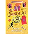 Amazon.com: Mr. Lemoncello's All-Star Breakout Game (Mr. Lemoncello's ...