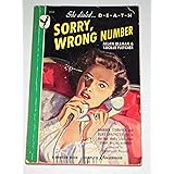 Amazon - Sorry, Wrong Number and The Hitch-Hiker: Lucille Fletcher ...