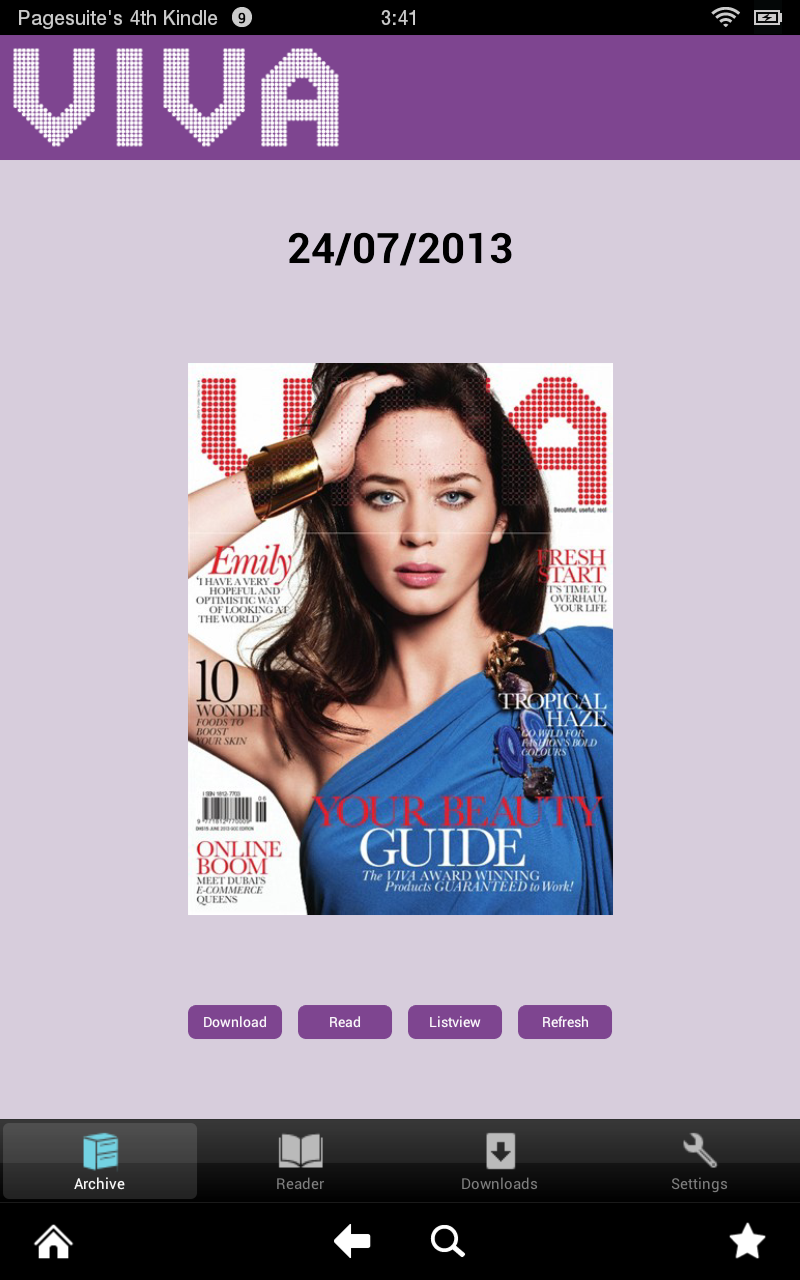 Viva:Amazon.com:Appstore for Android