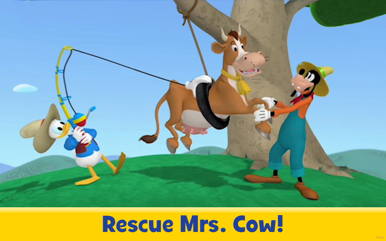 Mickey and Donald Have a Farm - Mickey Mouse Clubhouse - - Want It All