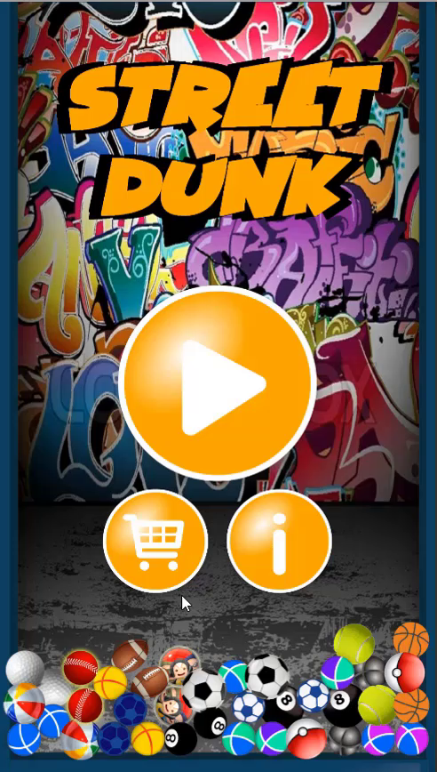Street Dunk - App on Amazon Appstore