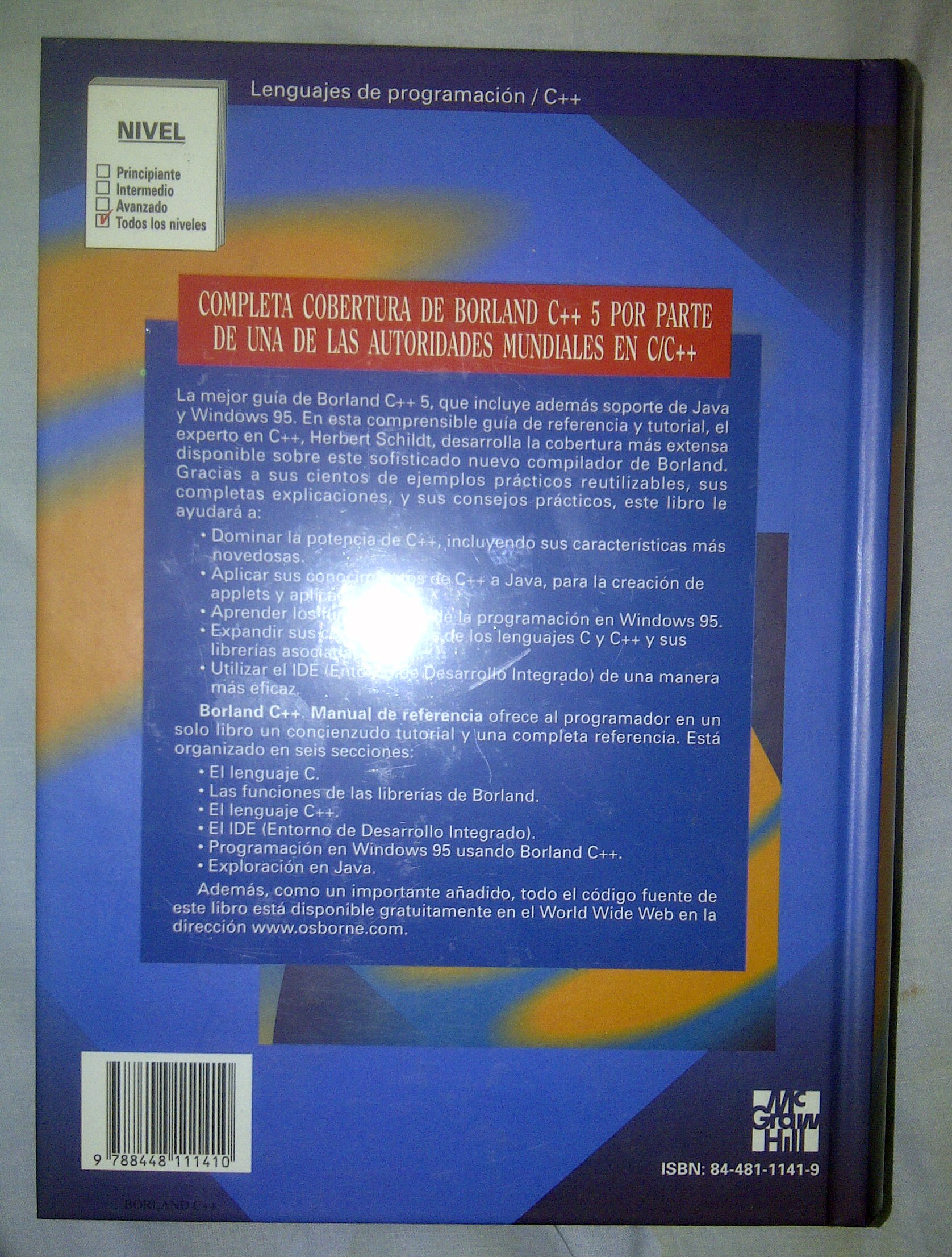 Manual de borland c - lifestylewikiai