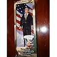Amazon.com: Donald Rumsfeld Talking 12" Doll Rummy : Toys & Games