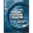Power Systems Analysis: Bergen, Arthur, Vittal, Vijay: 9780136919902 ...