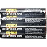 Amazon.com : Revenge Rodent Smoke Bombs (8-pack) Kills Rats Moles ...