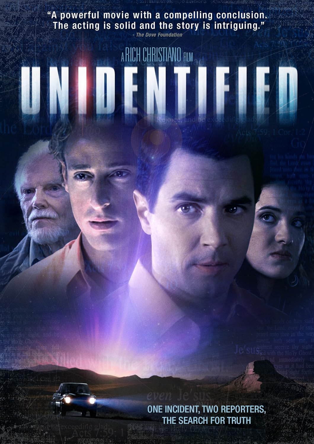 Amazon.com: Unidentified: Jonathan Aube, Josh Adamson, Michael Blain ...