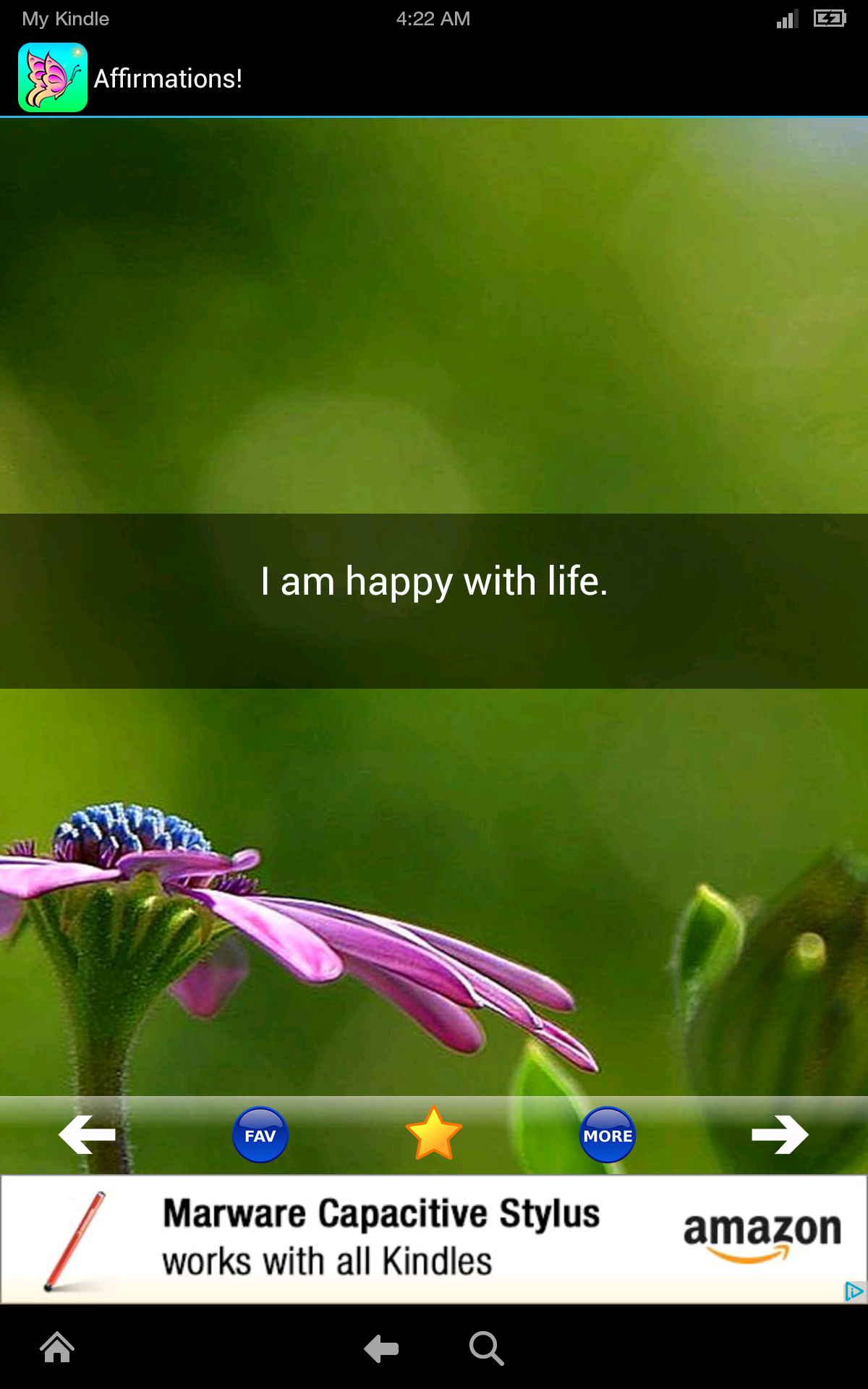 Positive Affirmations!!! Best Affirmation App for More Positive Thinking, Great Success, Peace ...