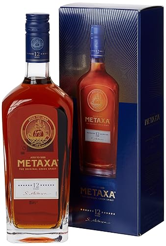 Metaxa The Original Greek Spirit 5 Stars 70cl: Amazon.co.uk: Grocery