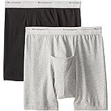 Munsingwear Men's 3-Pack Full-Rise Pouch Brief Underwear at Amazon Men ...