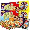 Jelly Bean BeanBoozled Game 6th Edition, Challenge Kit with Spinner and ...