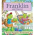 Franklin and Harriet: Bourgeois, Paulette, Clark, Brenda: 9781554537273 ...