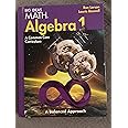 Amazon.com: BIG IDEAS MATH Algebra 1: Common Core Student Edition 2014: ...