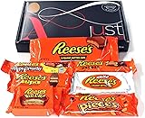 Reese's American Sweets Box - USA Candy Peanut Butter by Dolci Di ...