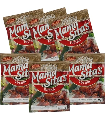 Sinigang Packet Mama Sita