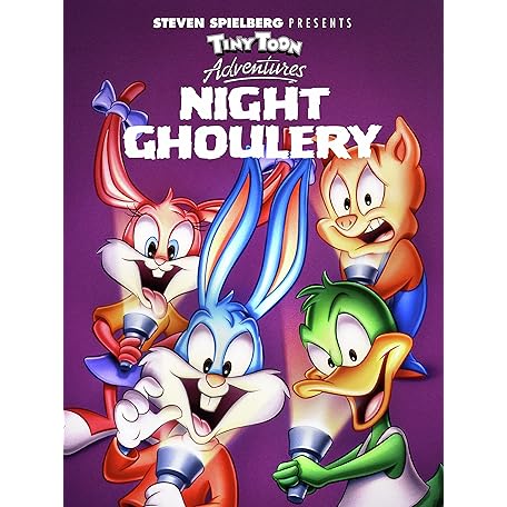Mua Steven Spielberg Presents Tiny Toon Adventures: Night Ghoulery trên ...
