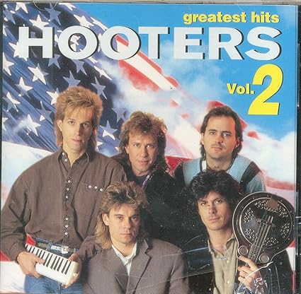 Hooters - Greatest Hits Vol.2 - Amazon.com Music