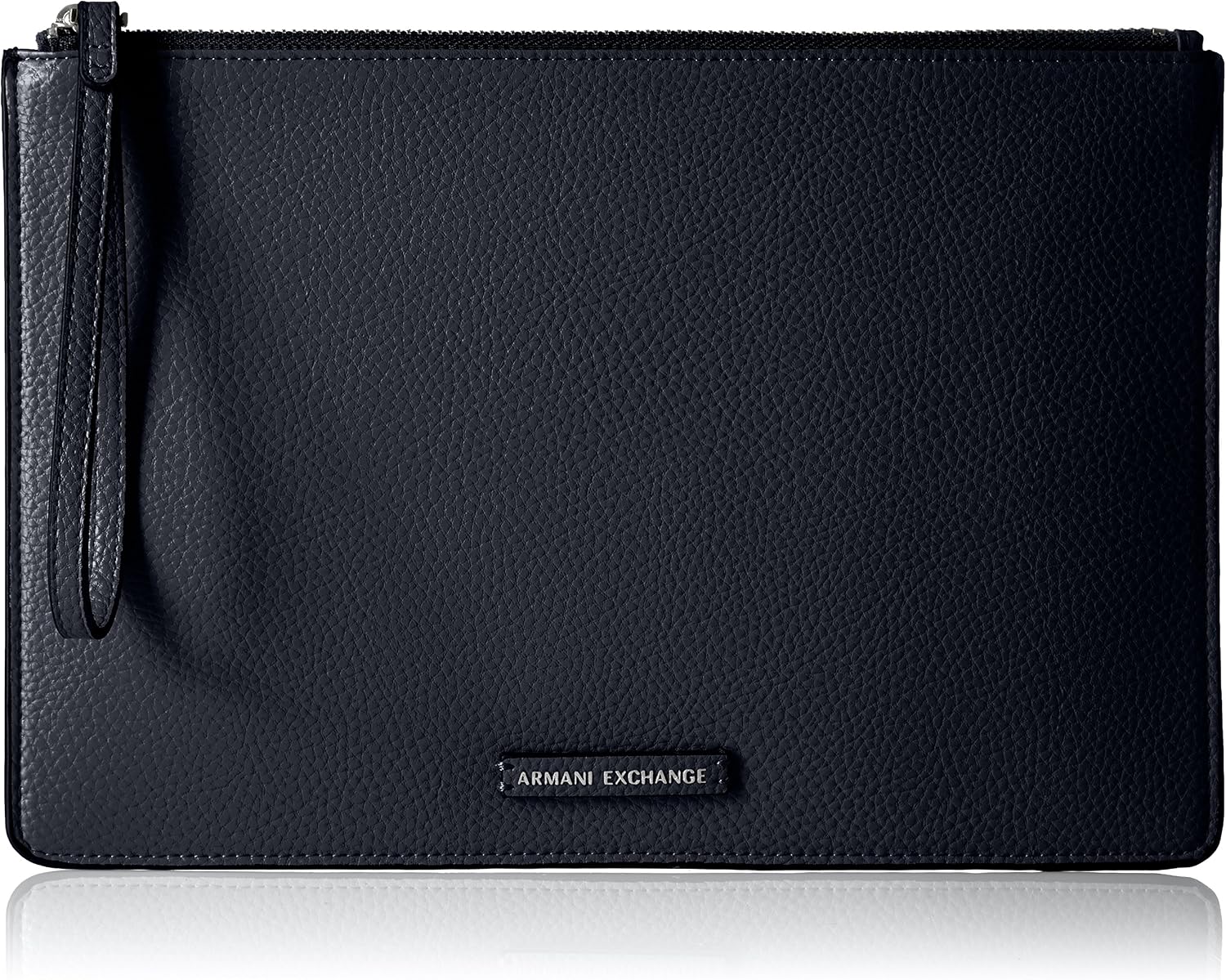A|X Armani Exchange Pouch, Blue: Amazon.co.uk: Shoes & Bags