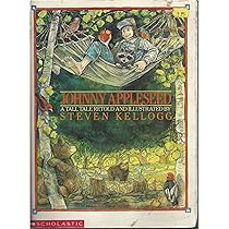 Cita De Johnny Appleseed Massachusetts State Folk Hero: Johnny