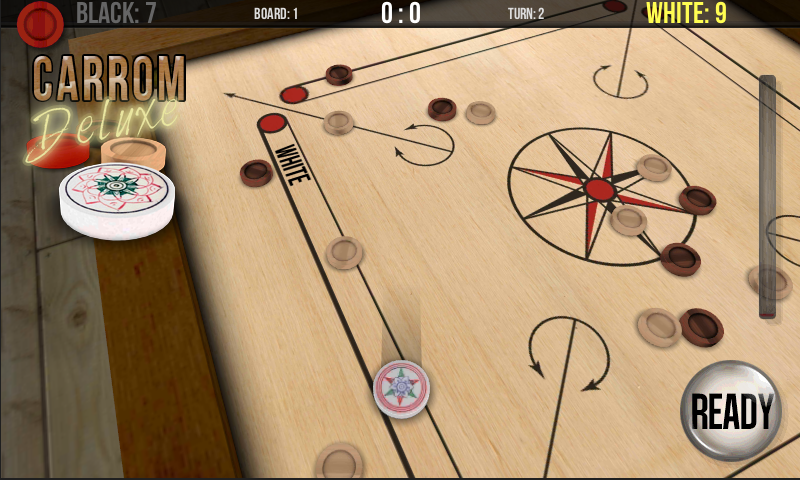 Carrom Deluxe Free: Amazon.ca: Appstore for Android
