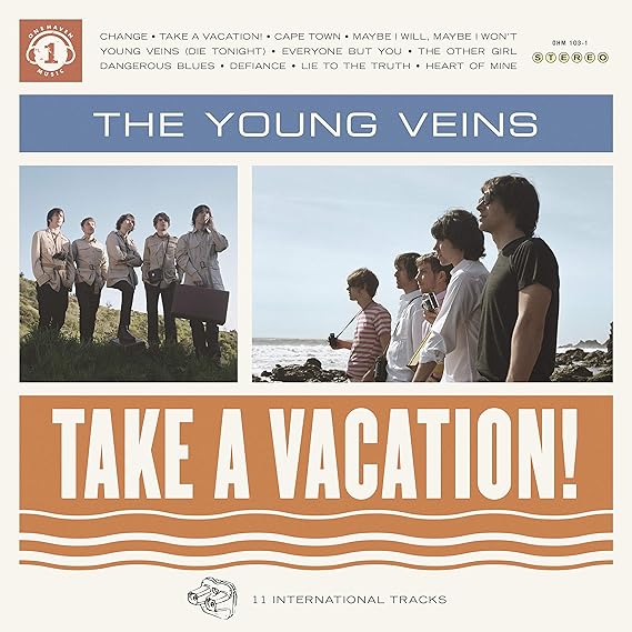 Take A Vacation!: Amazon.co.uk: CDs & Vinyl