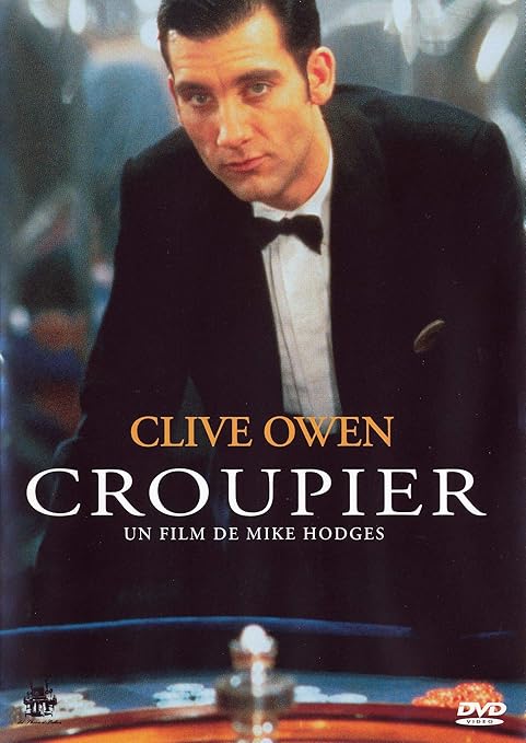Croupier: Amazon.fr: Clive Owen, Nick Reding, Nicholas Ball, Alexander ...