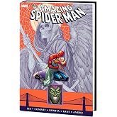 The Amazing Spider-Man Omnibus Vol. 6 Keith Pollard Spider-Man Cover ...