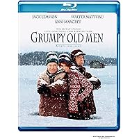 Amazon.com: Grumpy Old Men / Grumpier Old Men (Double Feature) [Blu-ray ...