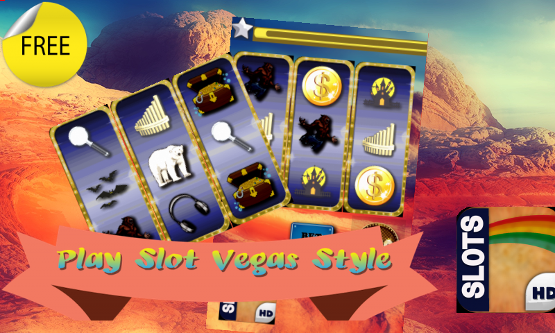 Retro Vintage Sim Slots - Free Vegas Video Slot Machines:Amazon.co.uk ...
