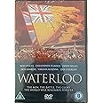 Amazon.com: Waterloo [Region 2] : Rod Steiger, Christopher Plummer ...