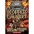 The Copper Gauntlet (Magisterium #2) (2): Black, Holly, Clare ...