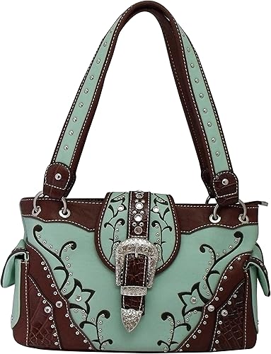 P&G Collection Concealed Carry Purse, Gun Holster Handbag, Weapon ...