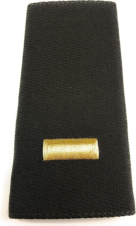 Amazon.com: US Army AGSU LARGE Epaulet - Second Lieutenant (2nd LT ...