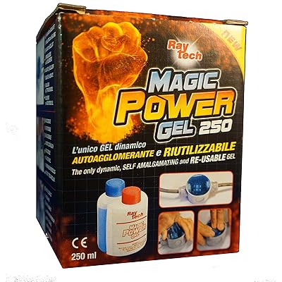 Buy Raytech Magic Power Gel - Self Amalgamating Insulating Gel 250ml ...