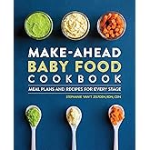 The New Organic Baby Food Cookbook: A Natural Way to Raise Happy ...