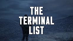 Amazon.com: The Terminal List: A Thriller (1) (9781501180811): Carr ...