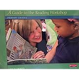 A Guide to the Reading Workshop, Grades 3-5: 9780325028262: Amazon.com ...