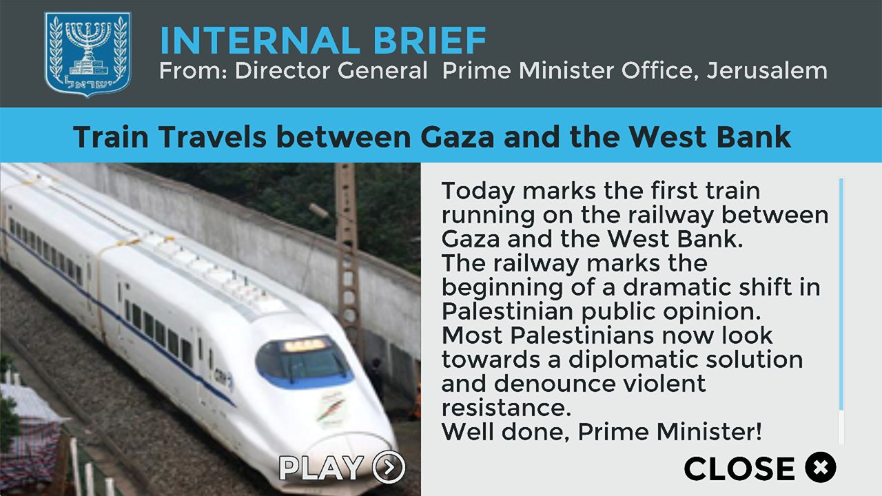 PeaceMaker: Israeli Palestinian Conflict:Amazon.com:Appstore for Android