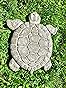 Amazon.com : HapWay Turtle Shape Stepping Stone Mold, Tortoise Concrete ...