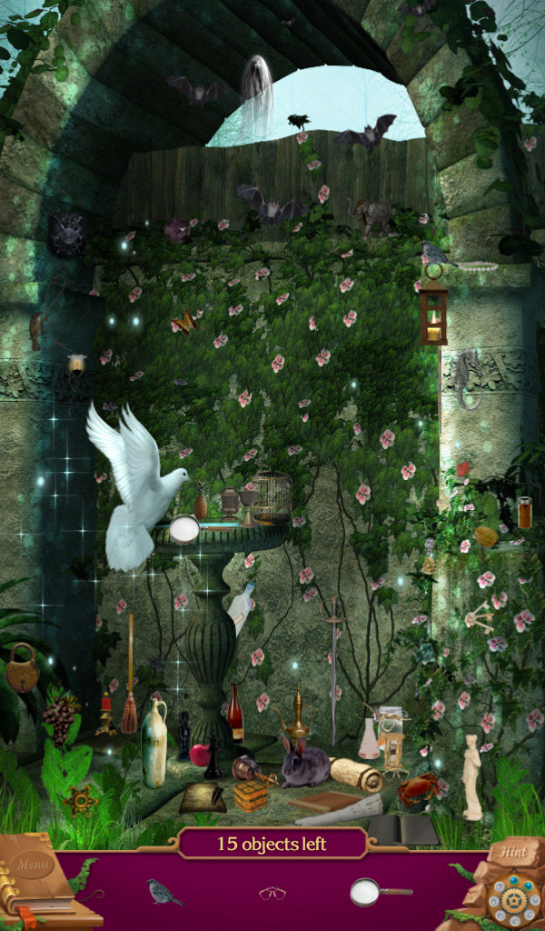 Hidden Objects Fairy Lake & 3 puzzle games : Amazon.ca: Apps for Android