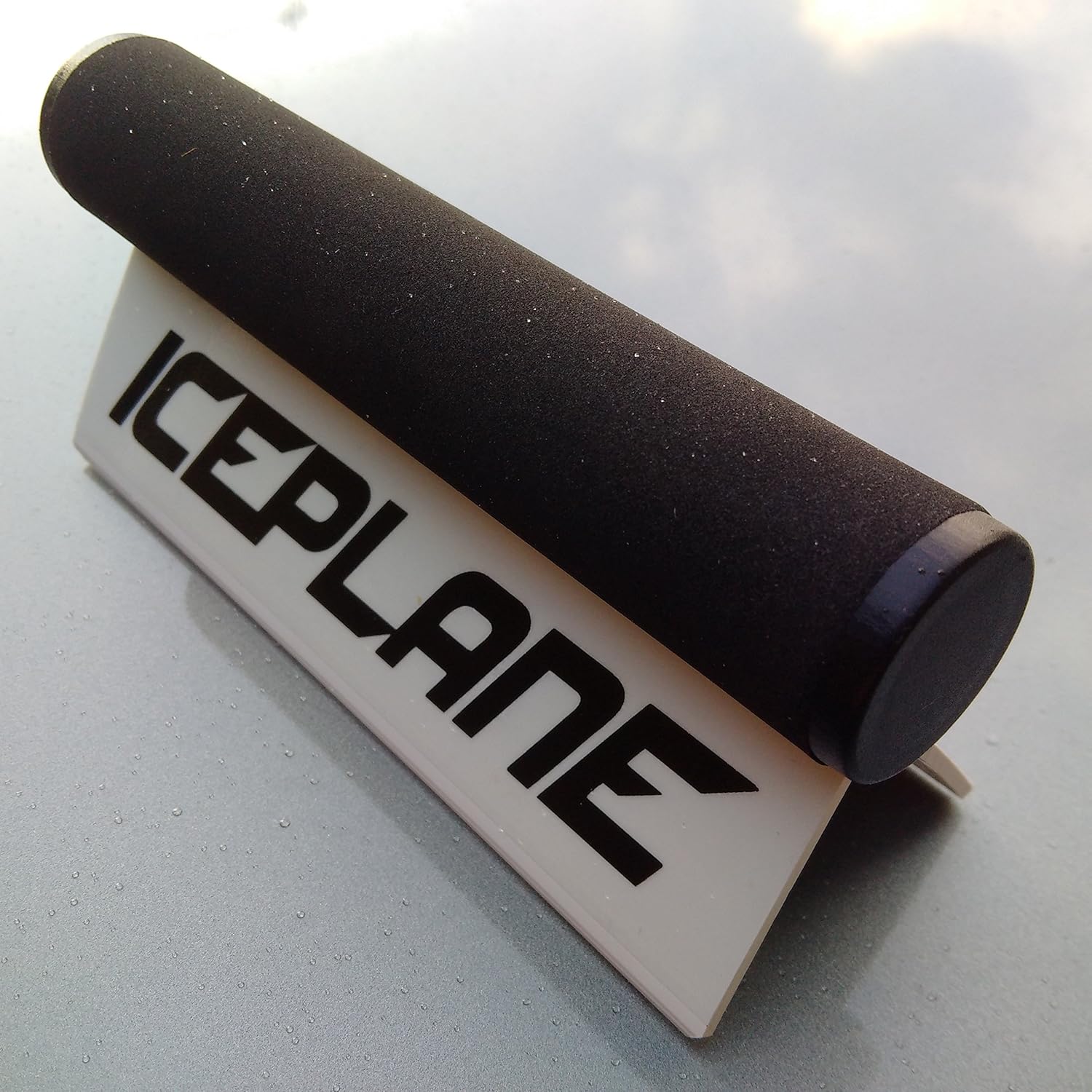 iceplane PRO (Indestructible, -30 Degrees, Heavy Duty) Twin Bladed Car ...
