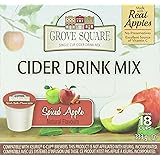 Grove Square Apple Cider Mix, Spiced, 24 Single Serve Cups: Amazon.ca ...