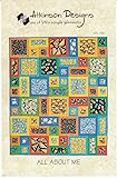 Amazon.com: Atkinson Designs All About Me Quilt Pattern