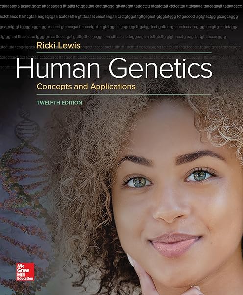 Human Genetics: The Basics: Amazon.co.uk: Lewis, Ricki: 9780415579865 ...