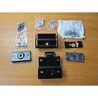 Amazon.com: Mopar Jeep Wrangler All Models - Hood Lock OEM : Automotive