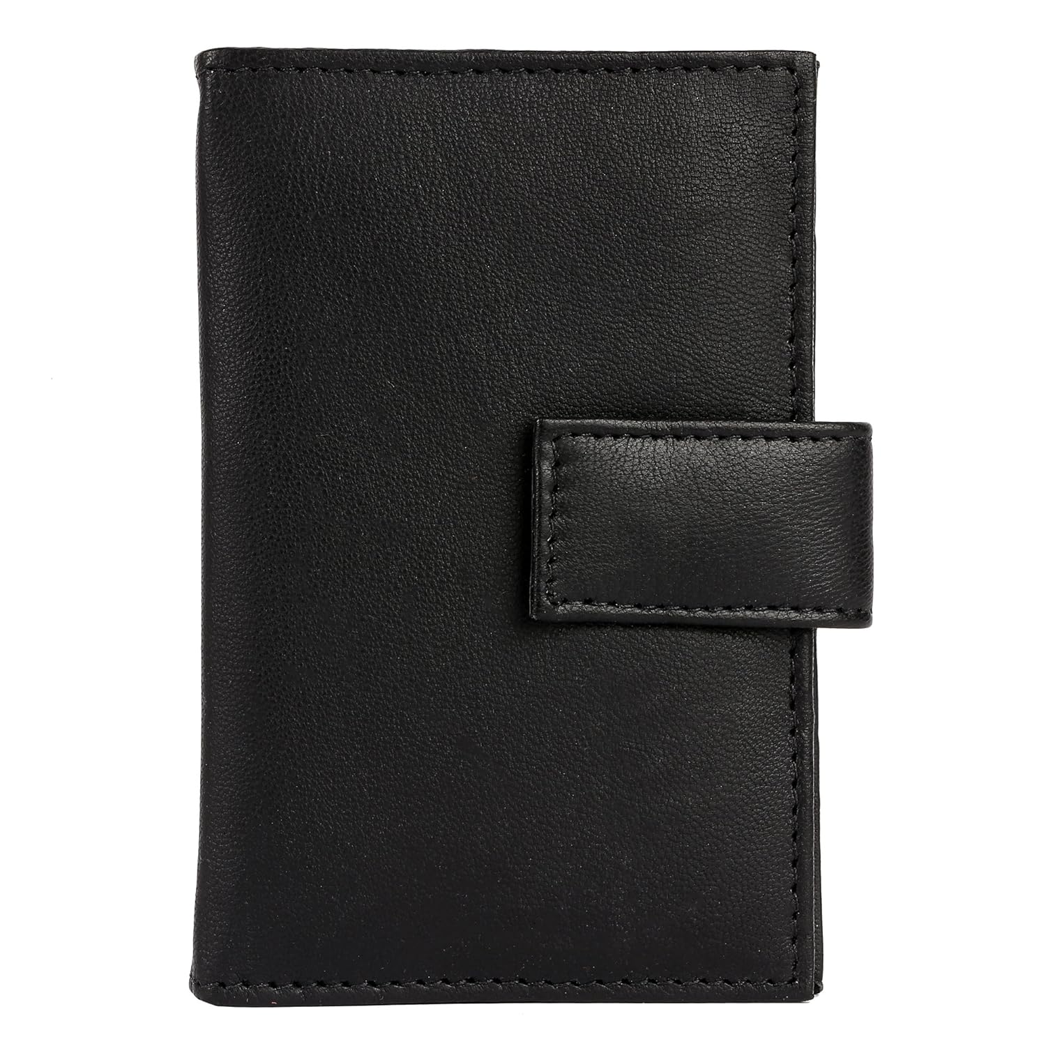 Genuine Leather Credit Card Holder | Men's Wallet with Gift Box | 18 ...