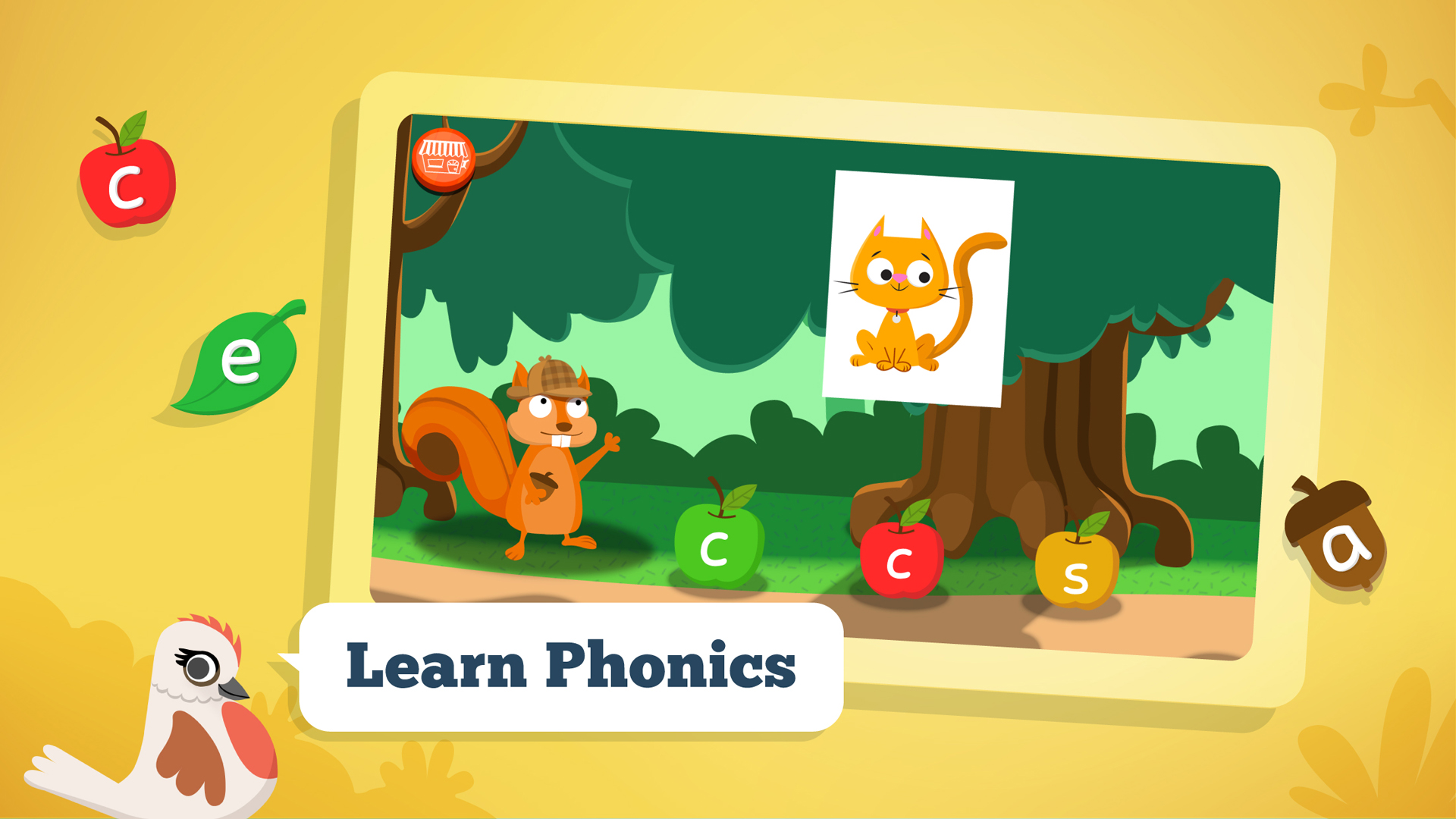 Joy of reading - Learn to Read:Amazon.com:Appstore for Android