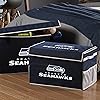 Franklin Sports NFL Seattle Seahawks Folding Storage Footlocker Bins ...