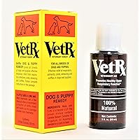 Amazon.com : VetRx Veterinary Remedy for Dogs and Puppies (2 fl oz ...