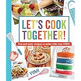 Amazon.com: Cooking Class: 57 Fun Recipes Kids Will Love to Make (and ...