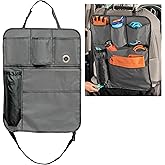 Amazon.com: High Road BackPockets Seat Back Organizer - Back of Seat ...
